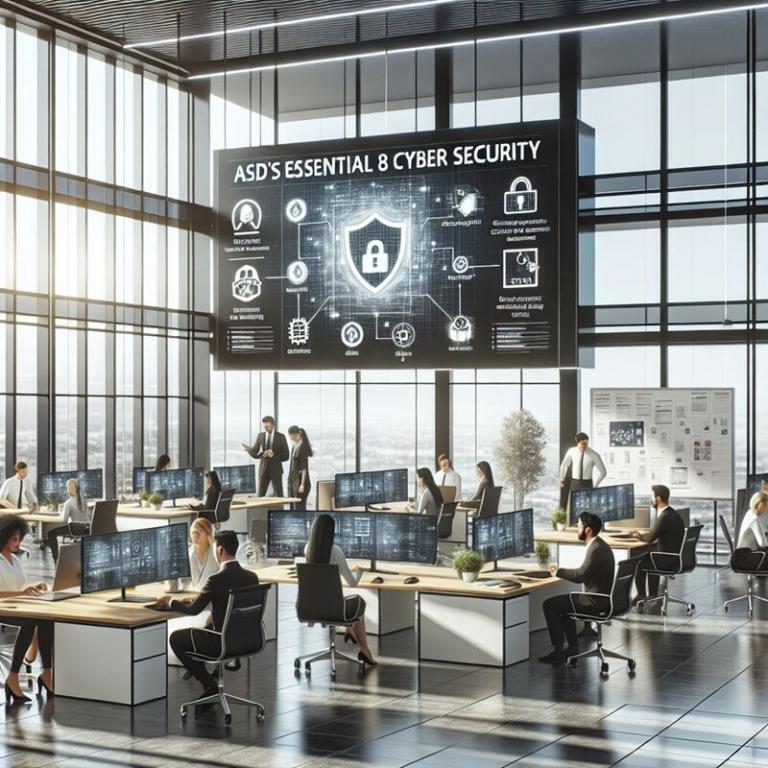 What is ASD essential 8? Your complete Cyber Security guide. – PIP – IT ...